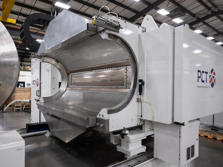 Invictus - PCT Ebeam and Integration