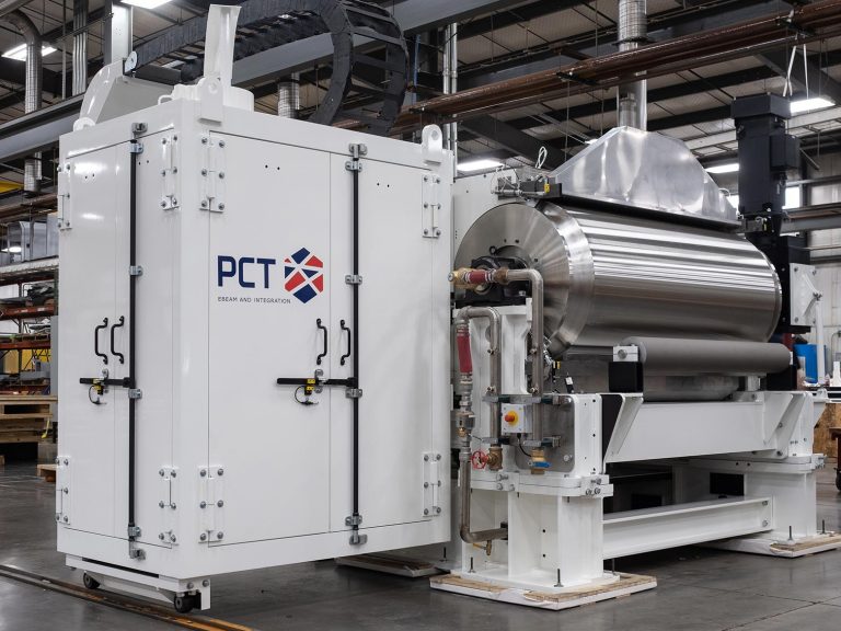 Ebeam Systems - PCT Ebeam and Integration