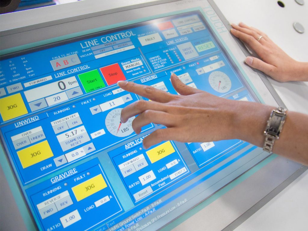 Pilot Line - PCT Ebeam and Integration