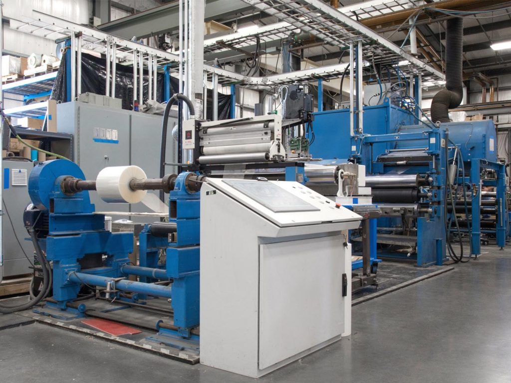PCT | Ebeam pilot line for testing & product development