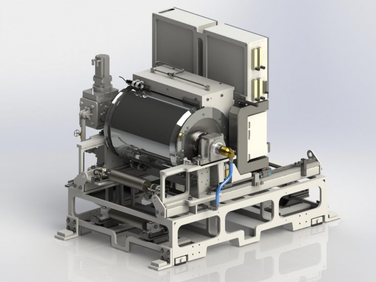 Ebeam Systems - PCT Ebeam and Integration