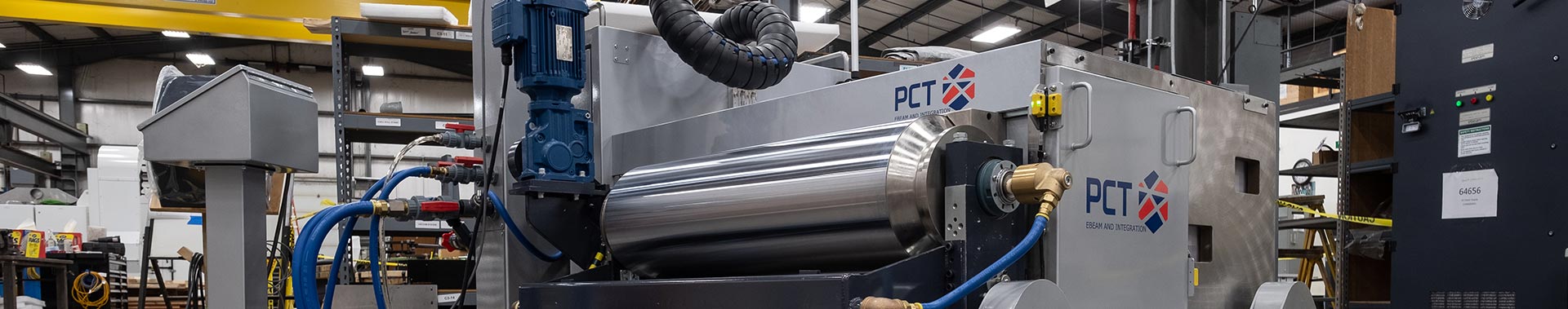 Ebeam Systems - PCT Ebeam and Integration