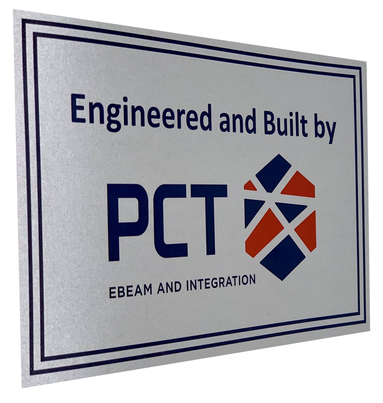 System Integration - PCT Ebeam and Integration