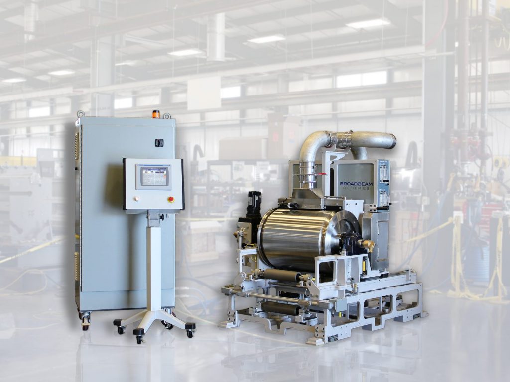 History - PCT Ebeam and Integration