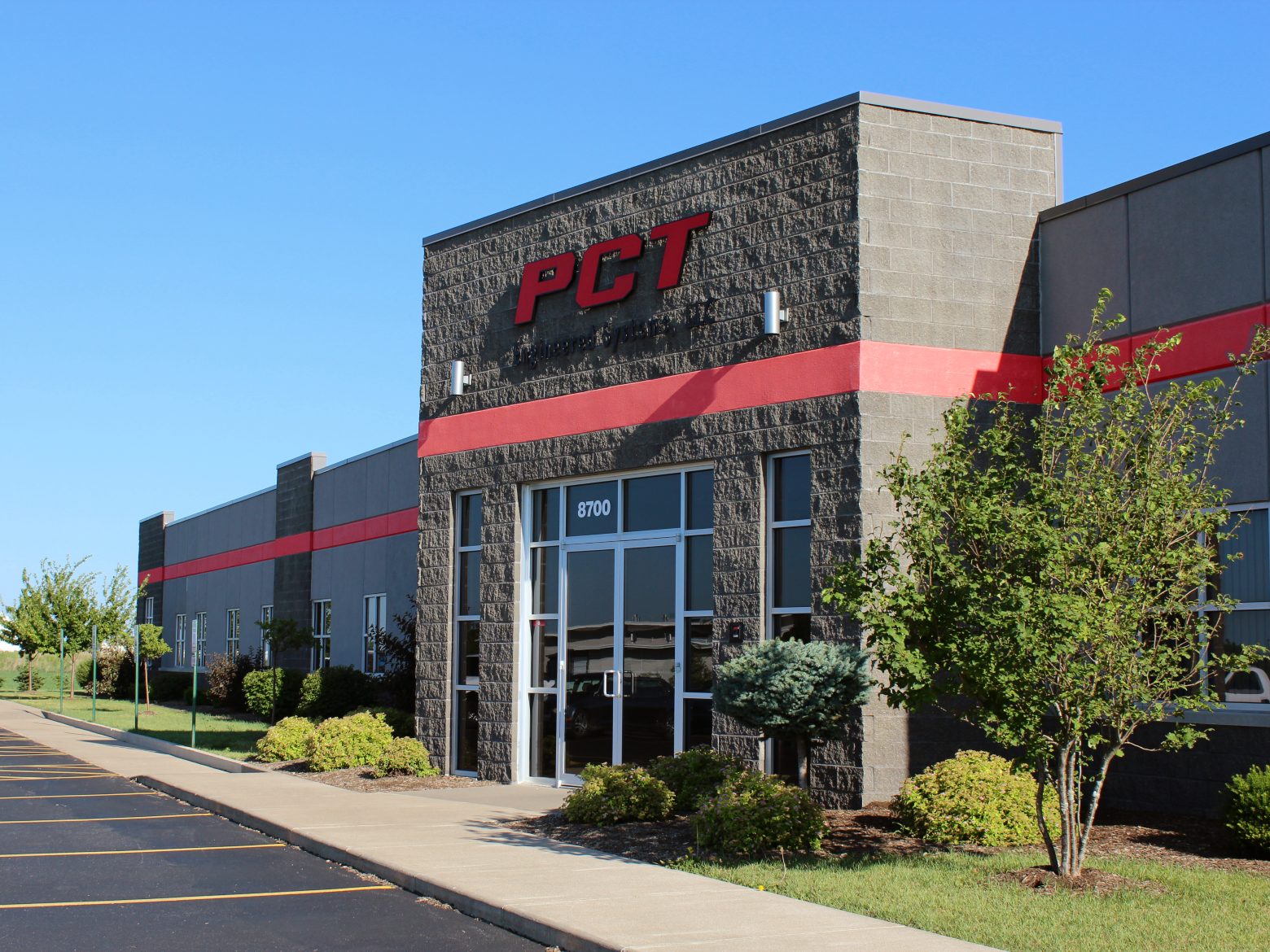 History - PCT Ebeam and Integration