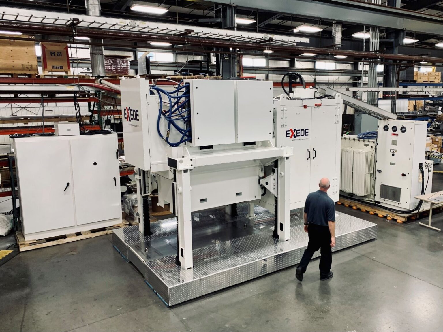 PCT | eXede – a low-energy x-ray solution