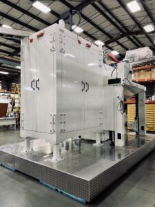 eXede - PCT Ebeam and Integration