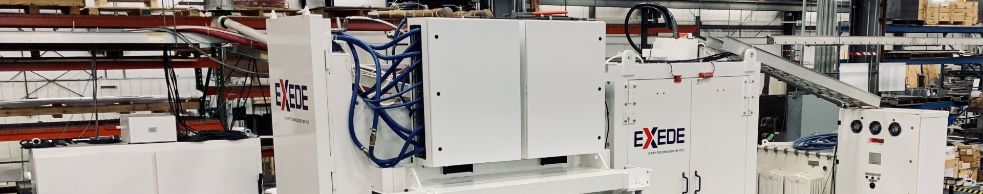 X-ray Systems - PCT Ebeam and Integration