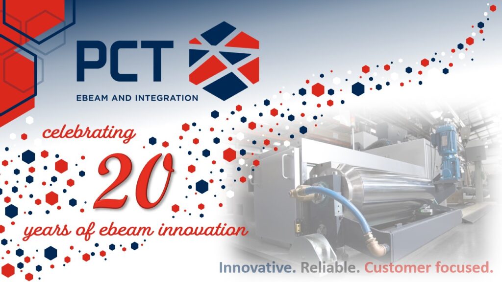 History - PCT Ebeam and Integration